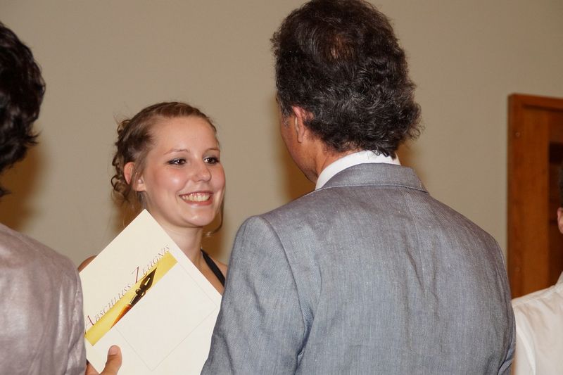 ms-oschatz: Die Robert-Härtwig-Schule entlässt ihre Abschlussklassen