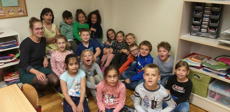 Klasse 4a | Willkommen auf der Homepage der Charles-Darwin-Grundschule