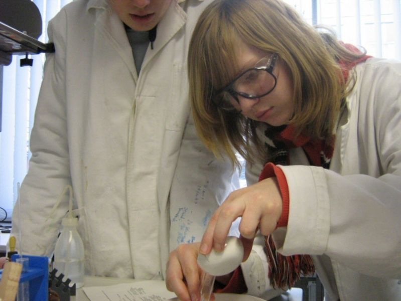 Exkursionen und Projekte