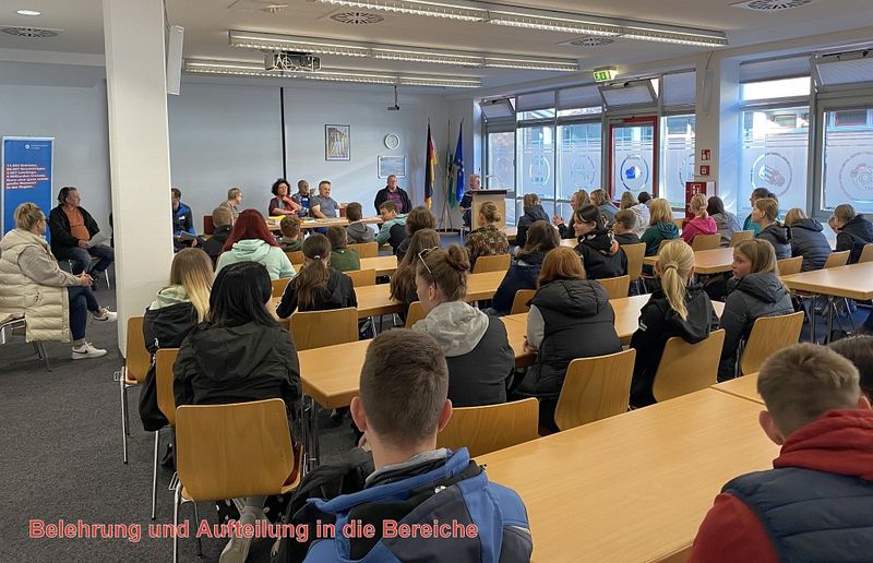 ms-oschatz: Praktikum in Borsdorf