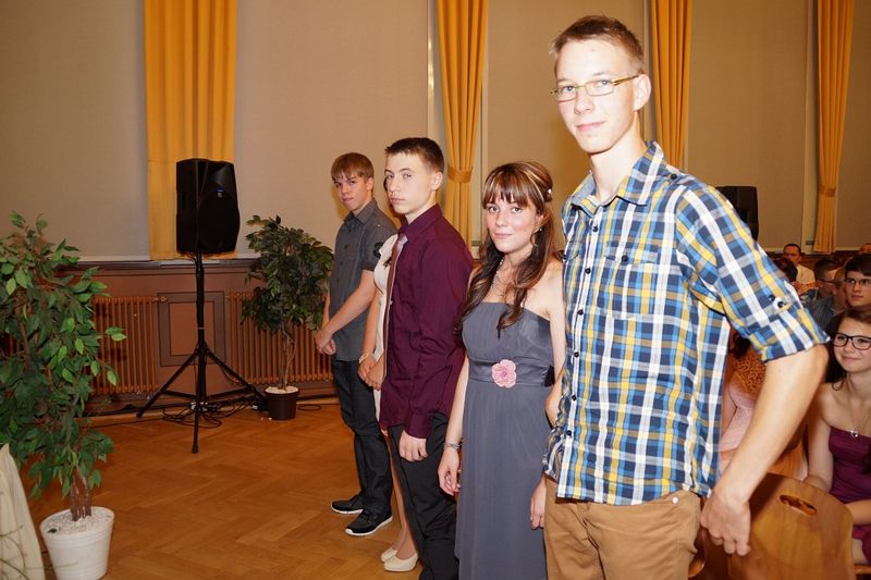 ms-oschatz: Die Robert-Härtwig-Schule entlässt ihre Abschlussklassen