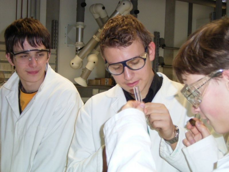 Exkursionen und Projekte