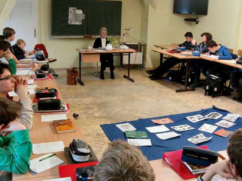 Exkursionen und Projekte