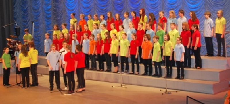 Chöre | Lessing-Gymnasium Hoyerswerda