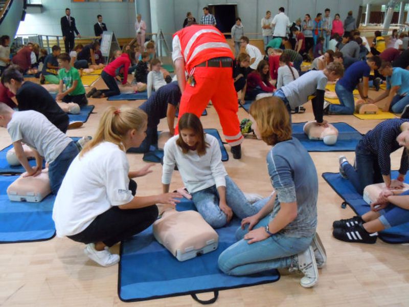 Exkursionen und Projekte