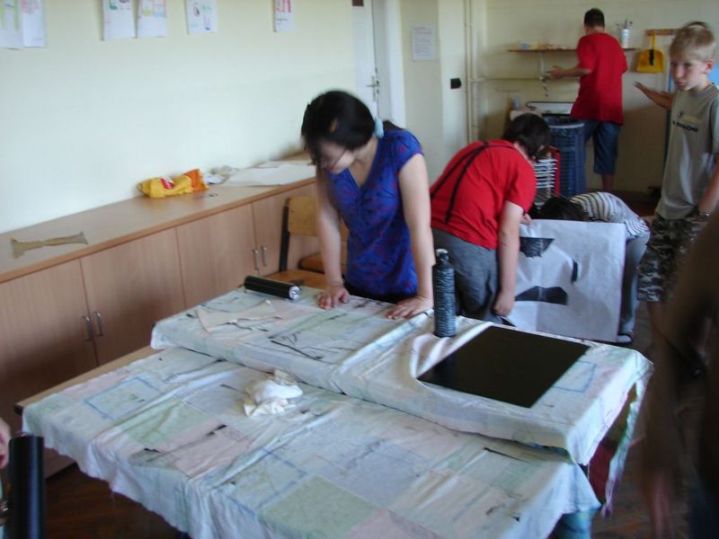 Exkursionen und Projekte