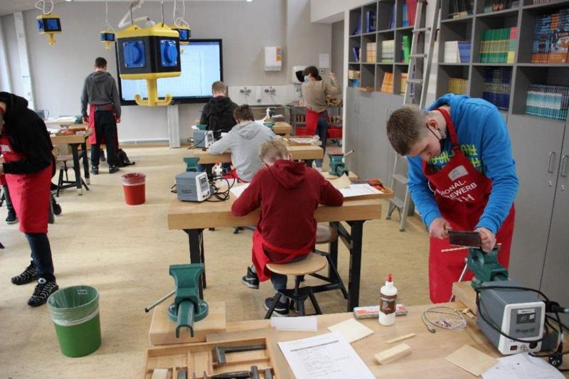 WTH-Wettbewerb | Oberschule Bischofswerda