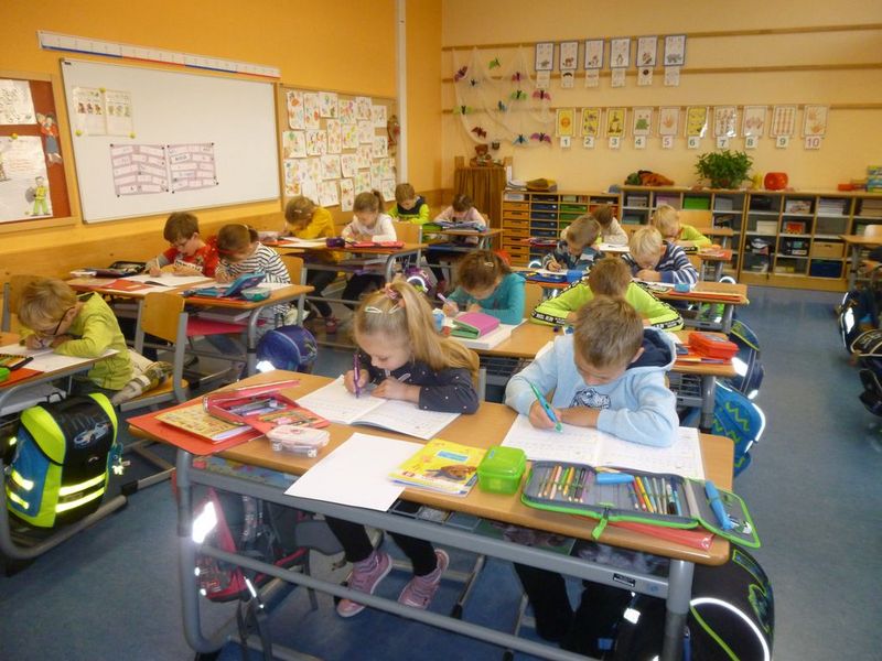 Das ist unsere Schule | Dr.-Gregor-Mättig-Grundschule