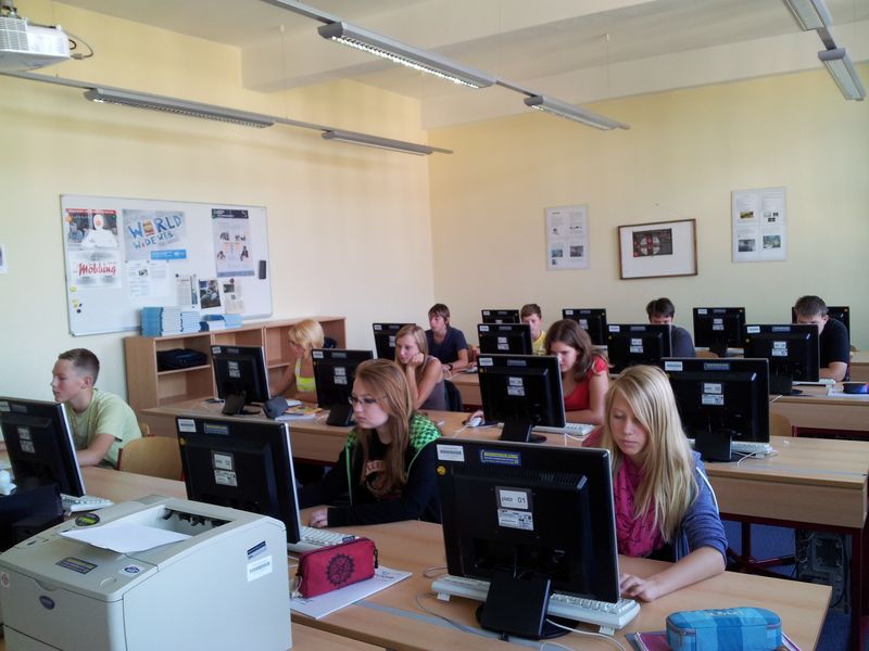 Informatik | Werner Heisenberg Gymnasium Riesa