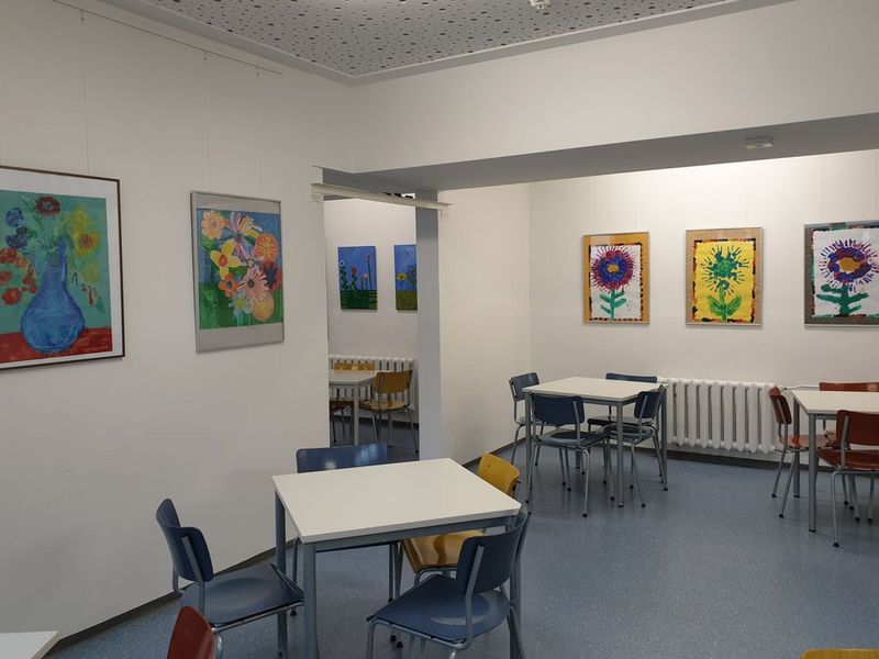 Schulgebäude