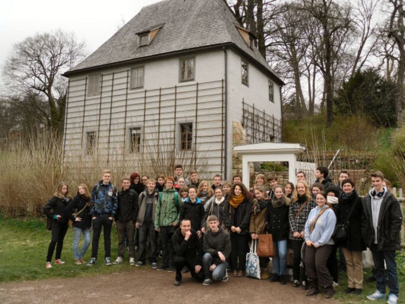 Exkursionen und Projekte