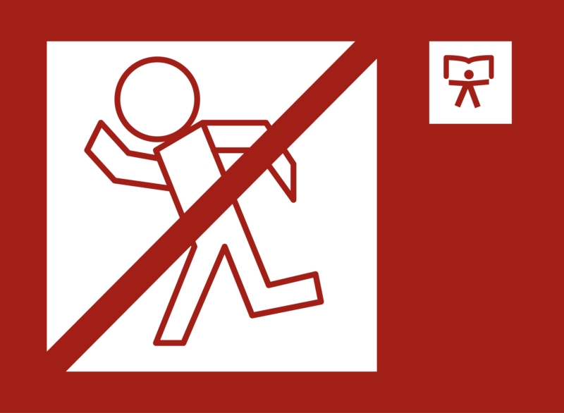 Eine Schule setzt Zeichen - Schulpiktogramme