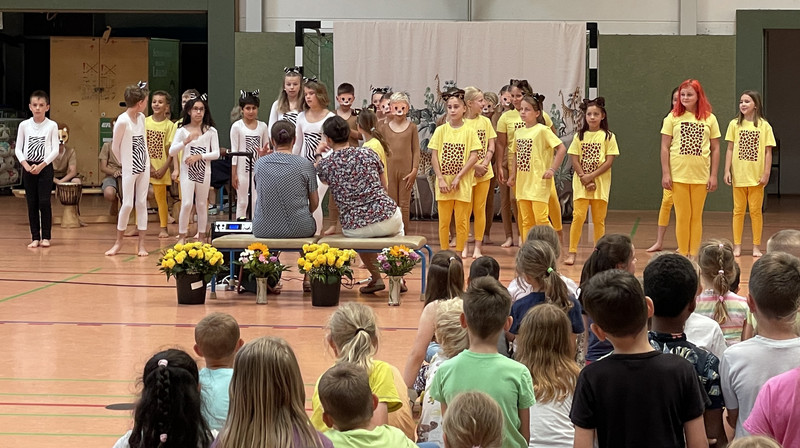 Gluck Auf Grundschule Freital