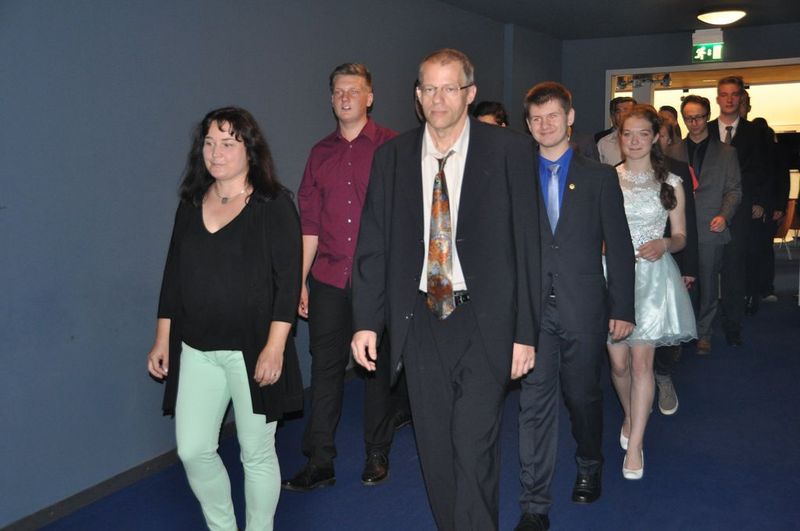 Zeugnisübergabe | Oberschule Radebeul-Mitte