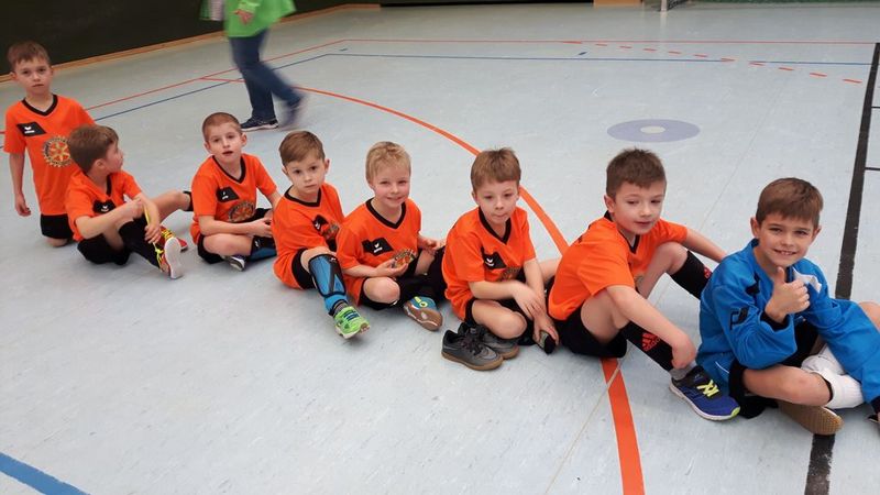 Fußball Klassen 1 / 2 | Grundschule am Rodelberg