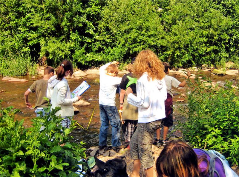 Geo-Exkursion 5. Klassen