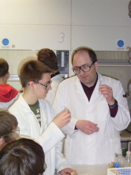 Exkursionen und Projekte