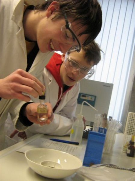 Exkursionen und Projekte