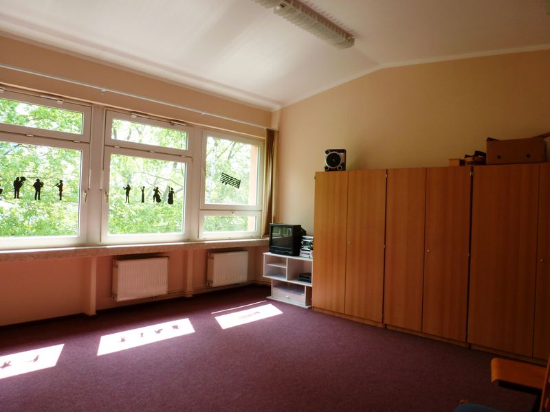 Ausstattung | Schule \"Lichtblick\" Riesa