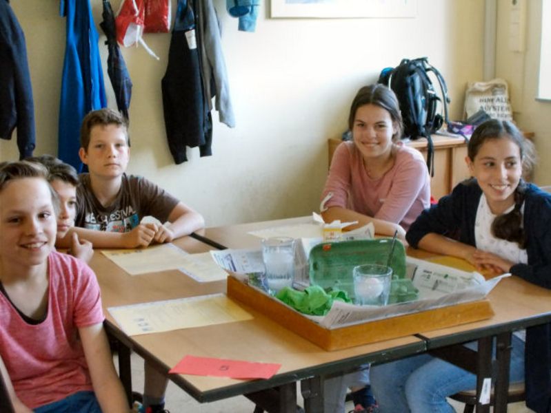 Exkursionen und Projekte