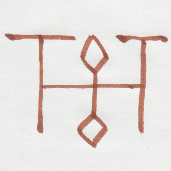 Schreiben wie im Mittelalter