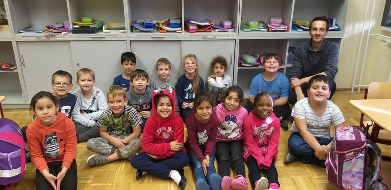 Klasse 3a | Willkommen auf der Homepage der Charles-Darwin-Grundschule