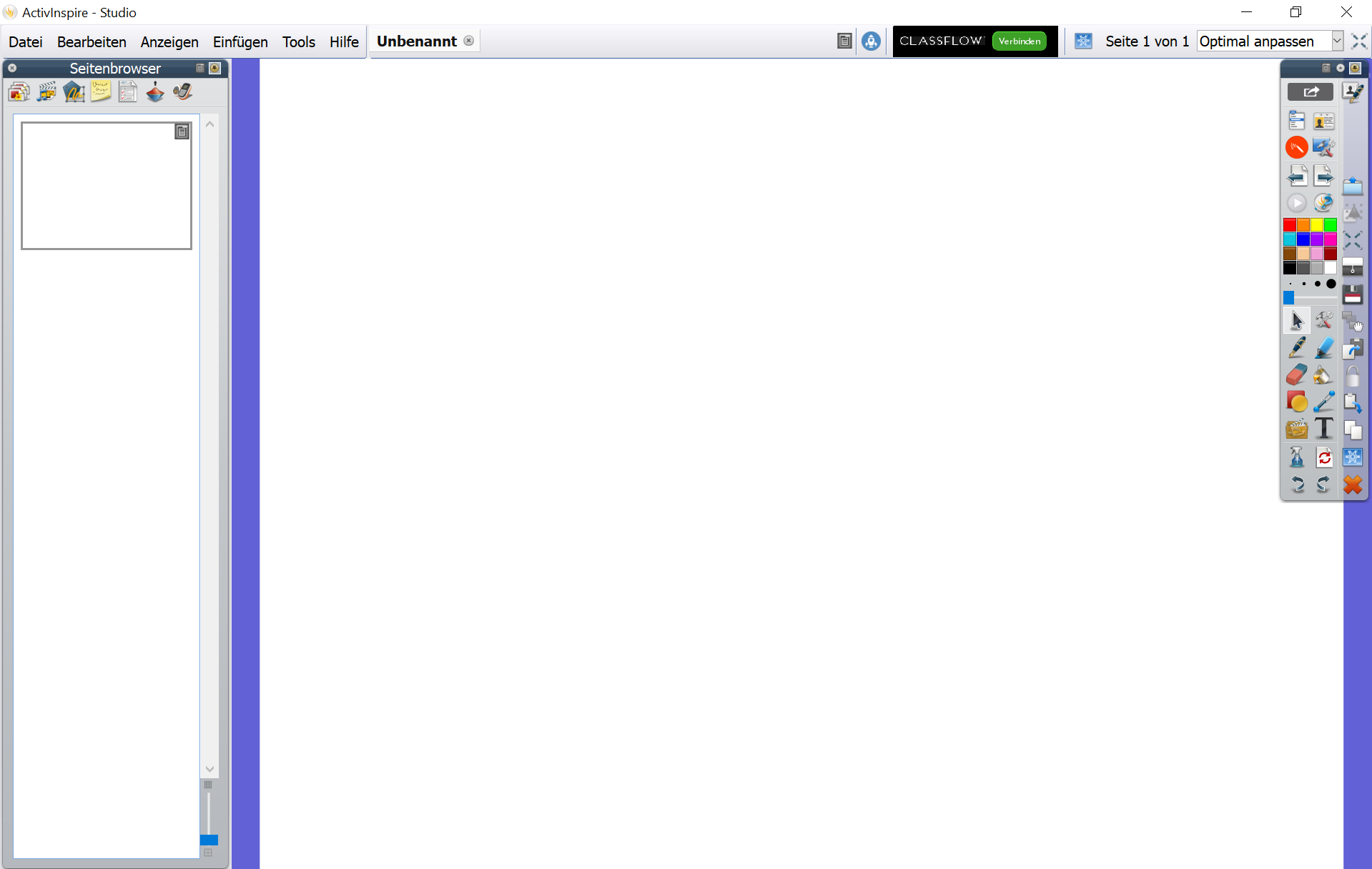 lademo: ActivInspire
